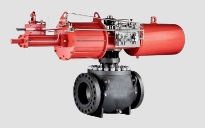 SDV Valves Supplier, Exporter in India